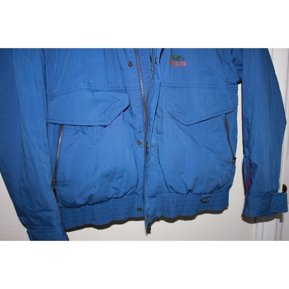 Powderhorn | Jackets & Coats | Powderhorn Retro Down And Leather Zip ...